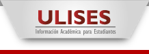 ULISES - Sistema de Información Académica